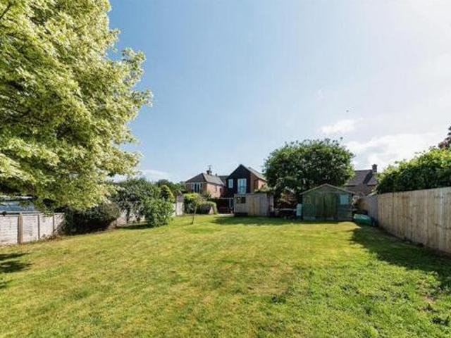 High Street, Titchmarsh, 4 Bedroom Character