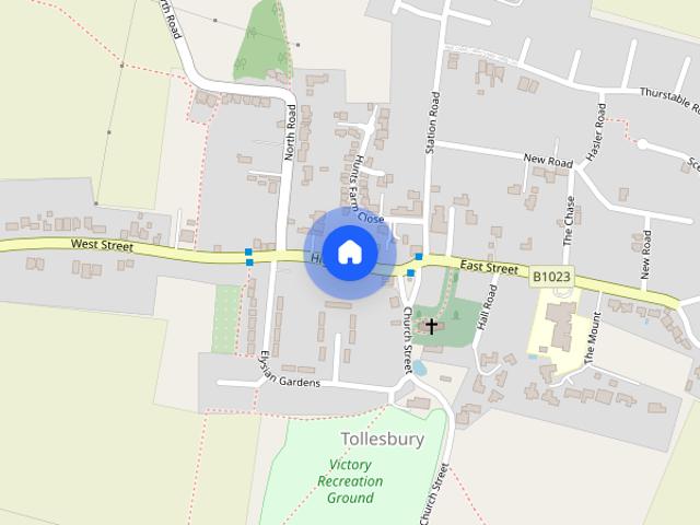 High Street, Tollesbury, CM9