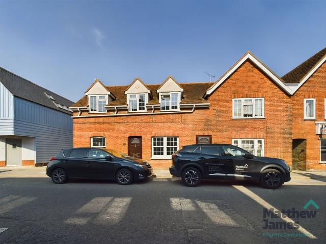 High Street, Tollesbury CM9, 2 bed flat to rent, £1,000 pcm | PrimeLocation