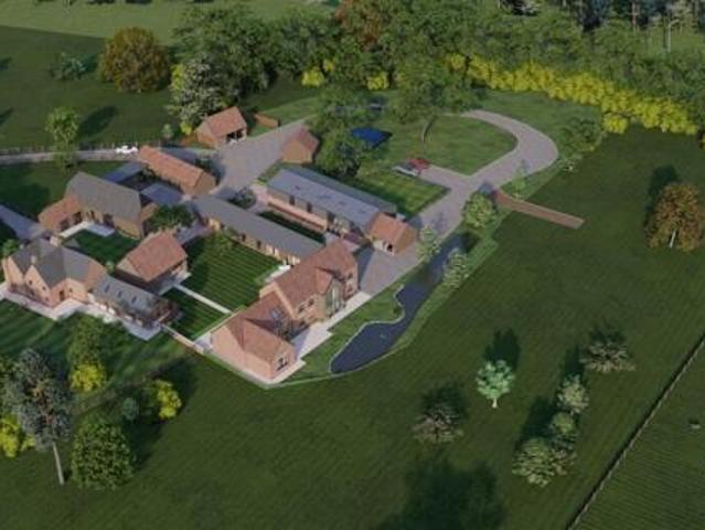 High Street, Toseland, 5 Bedroom Barn
