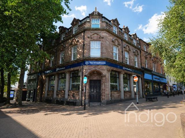 High Street, Town Centre, Newcastle Under Lyme ST5, 6 bed shared accommodation to rent, £585 pcm | PrimeLocation