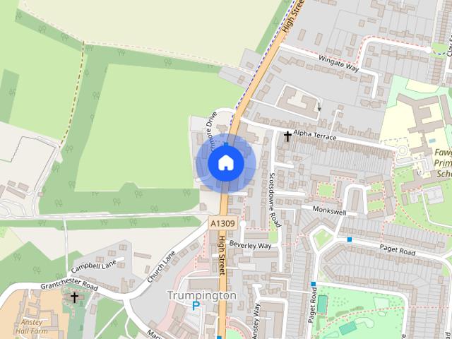 High Street, Trumpington, Cambridge, CB2