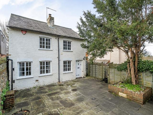 High Street, Twyford, Winchester, Hampshire SO21, 3 bed detached house to rent, £1,750 pcm | PrimeLocation