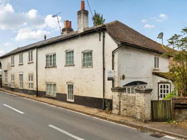 High Street, Twyford, 4 Bedroom Semi detached