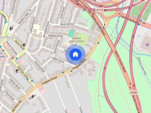 High Street, Uxbridge, UB8