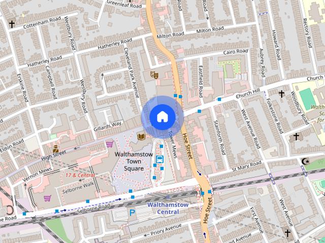 High Street, Walthamstow, E17