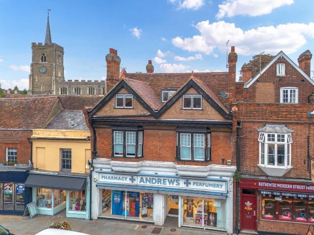High Street, Ware SG12, 1 bed flat to rent, £950 pcm | PrimeLocation