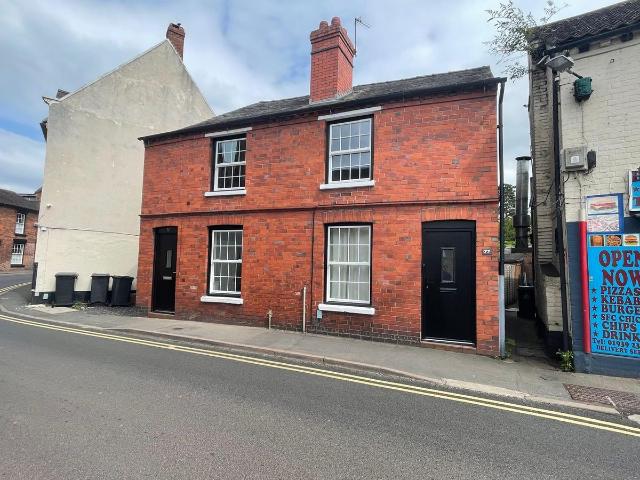 High Street, Wem, Shrewsbury, Shropshire SY4, 2 bed semi detached house to rent, £750 pcm | PrimeLocation