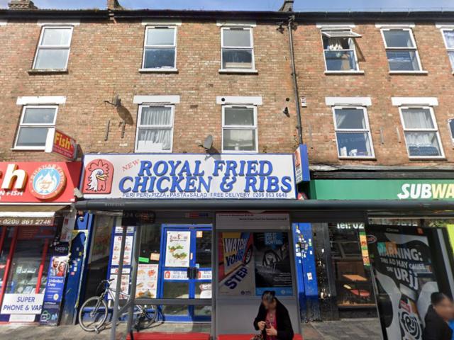 High Street, Wealdstone HA3 Studio to rent £1,150 pcm £265 pw