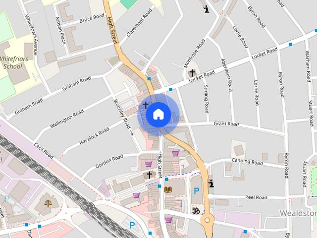 High Street, Wealdstone, Harrow, Middlesex, HA3