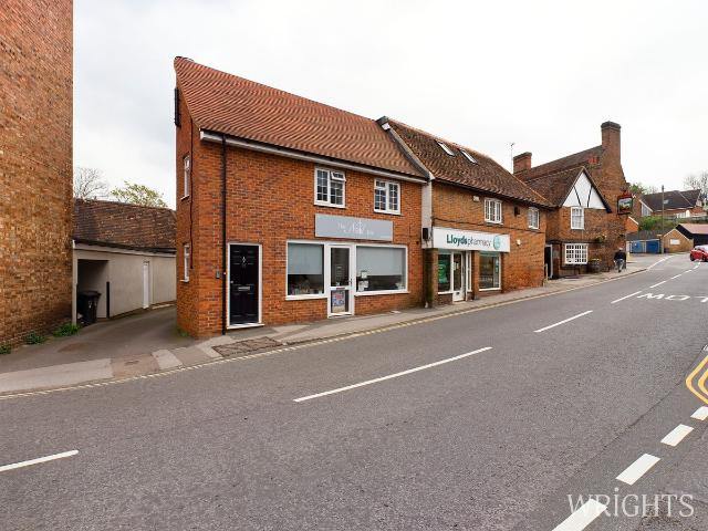 High Street, Welwyn AL6, 2 bed maisonette to rent, £1,650 pcm | PrimeLocation