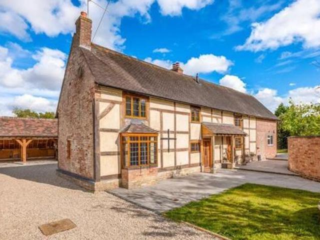 High Street, Welford On Avon, 5 Bedroom Cottage