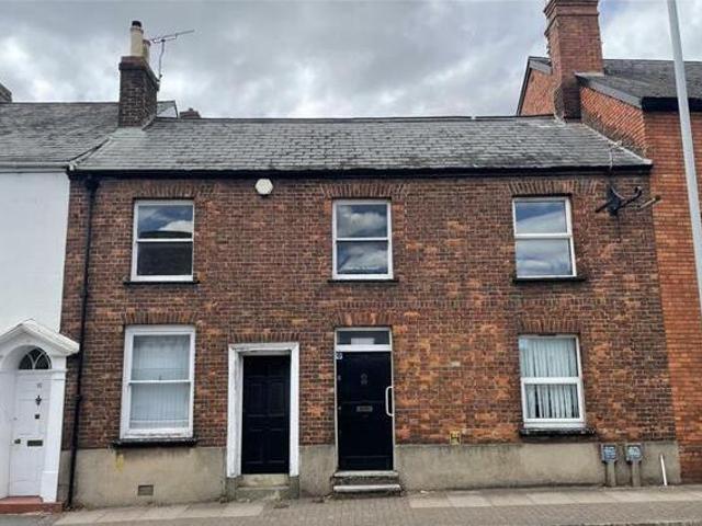 High Street, Wellington, Office To Lease