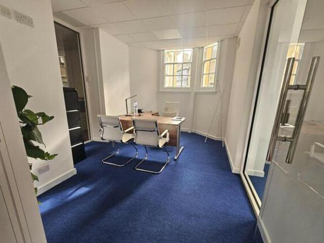 High Street, Wellington, Office To Lease
