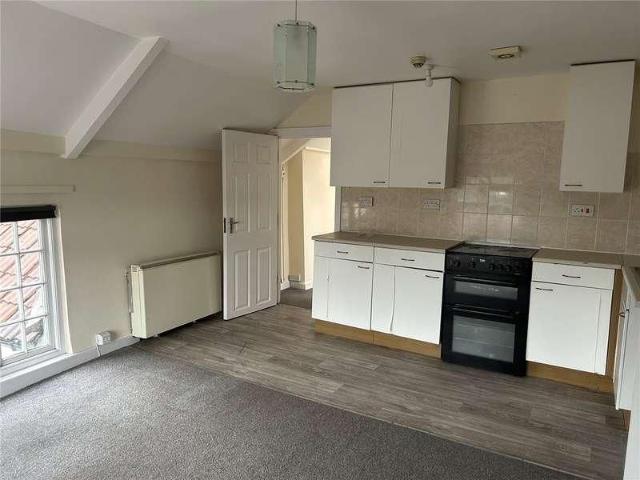 High Street, Wells, Somerset, BA5