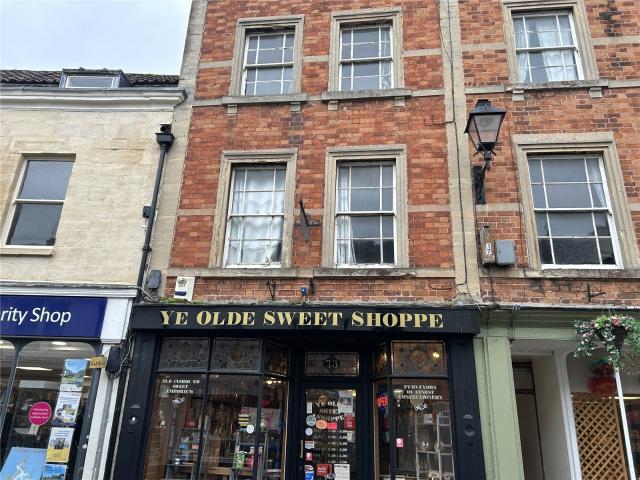 High Street, Wells, Somerset, BA5