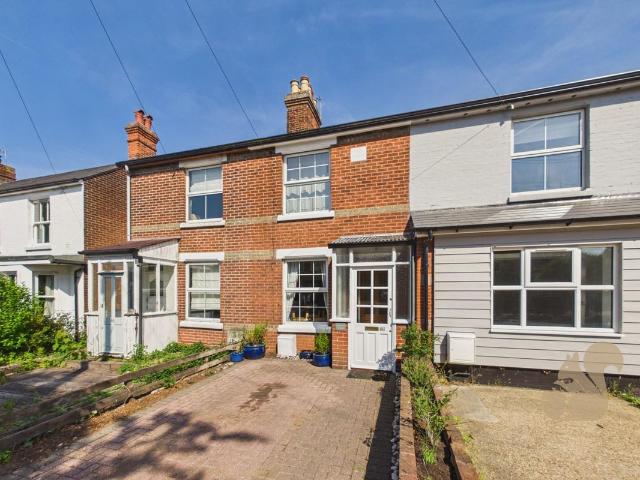High Street, West Mersea, Colchester CO5, 2 bed terraced house to rent, £1,300 pcm | PrimeLocation