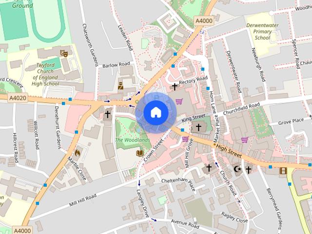 High Street, West Acton, W3