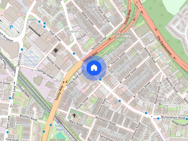 High Street, West Bromwich, B70