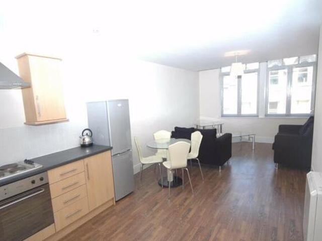 High Street West, City Centre, 1 Bedroom Apartment