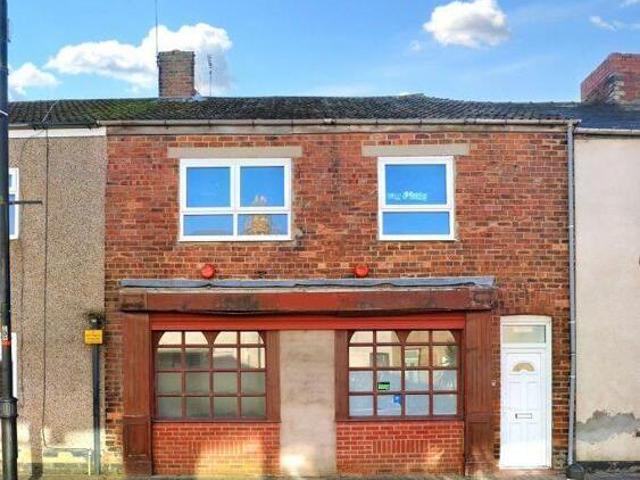 High Street, West Cornforth, Terraced House For