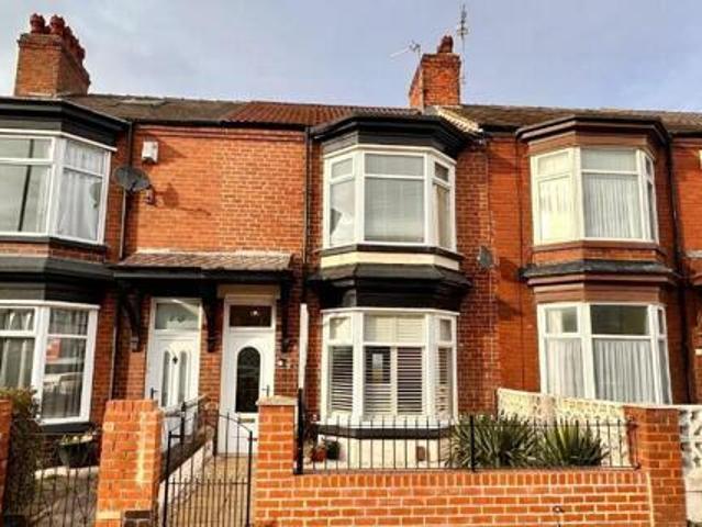 High Street West, Redcar, 3 Bedroom Terraced