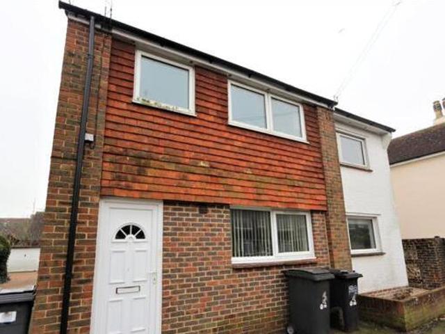 High Street, Westham, 1 Bedroom Flat