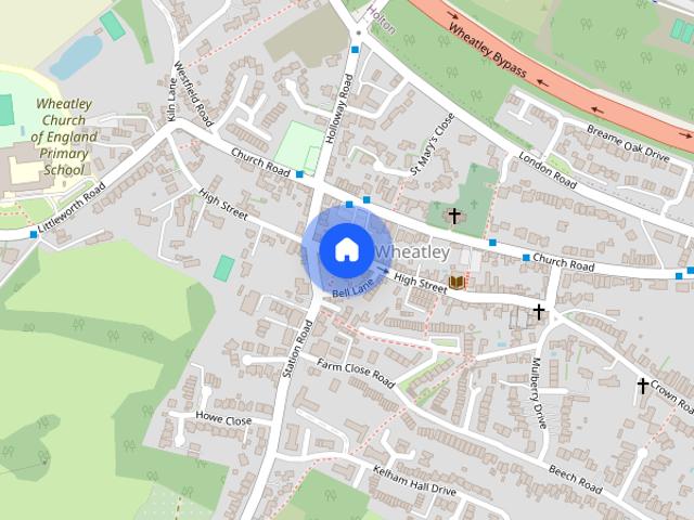 High Street, Wheatley, OX33 1XT