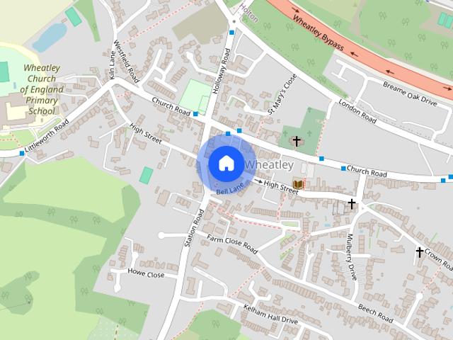 High Street, Wheatley, OX33 1XT