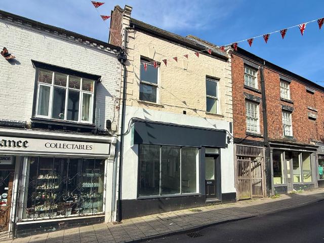 High Street, Whitchurch, Shropshire SY13, Studio to rent, £495 pcm | PrimeLocation
