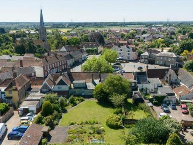 High Street, Wickham Market, 4 Bedroom House