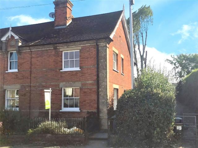 High Street, Wickham Market, Woodbridge, Suffolk IP13, 3 bed end terrace house to rent, £1,400 pcm | PrimeLocation
