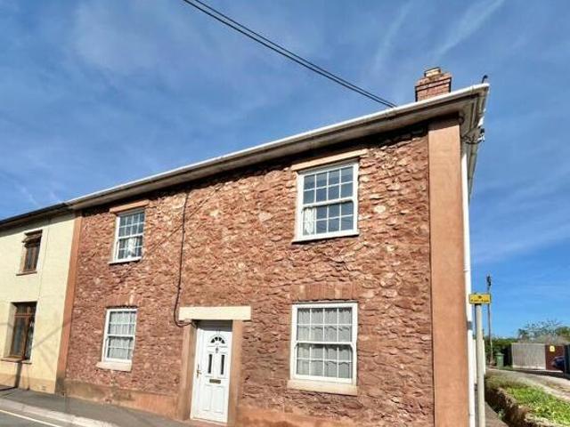 High Street, Williton, 3 Bedroom Semi detached