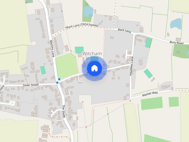 High Street, Witcham