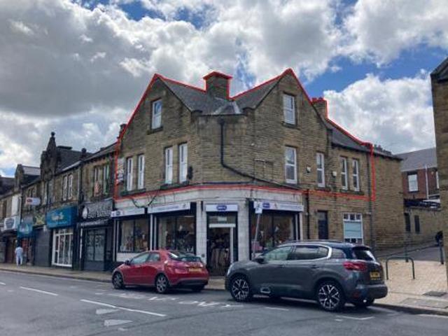 High Street, Wombwell, Office To Lease