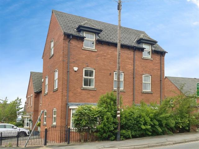 High Street, Woodville, Swadlincote DE11, 4 bed detached house to rent, £1,200 pcm | PrimeLocation