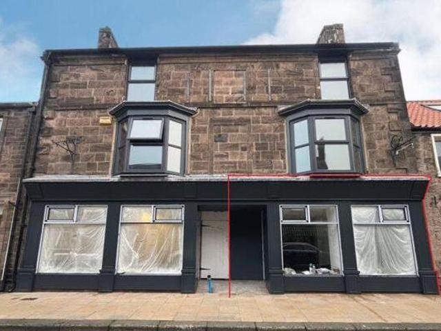 High Street, Wooler, High Street Retail