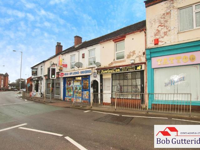 High Street, Wolstanton, Newcastle ST5, 1 bed flat to rent, £595 pcm | PrimeLocation