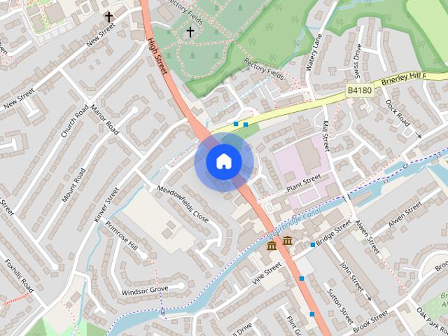 High Street, Wordsley, Stourbridge DY8 5SD