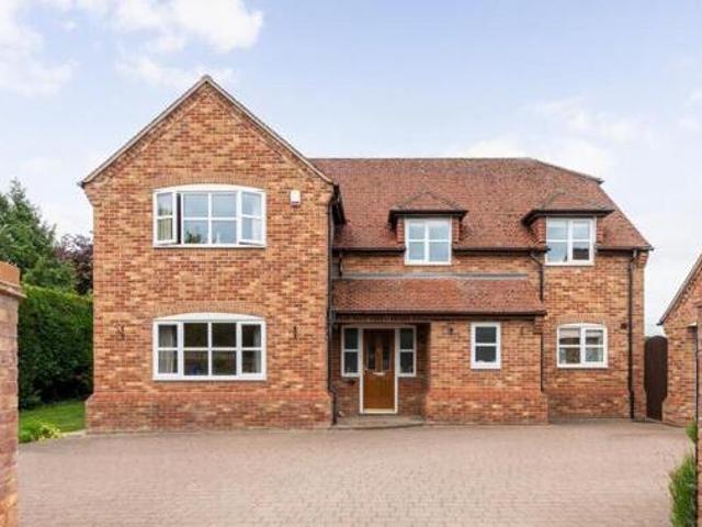 High Street, Wrestlingworth, 4 Bedroom Detached