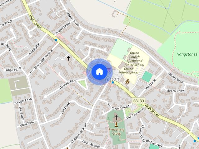 High Street, Yatton