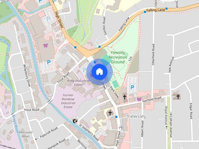 High Street, Yiewley, West Drayton, London, UB7