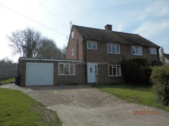 High Street, Abbotsley, St Neots PE19, 3 bed semi detached house to rent, £1,450 pcm | PrimeLocation