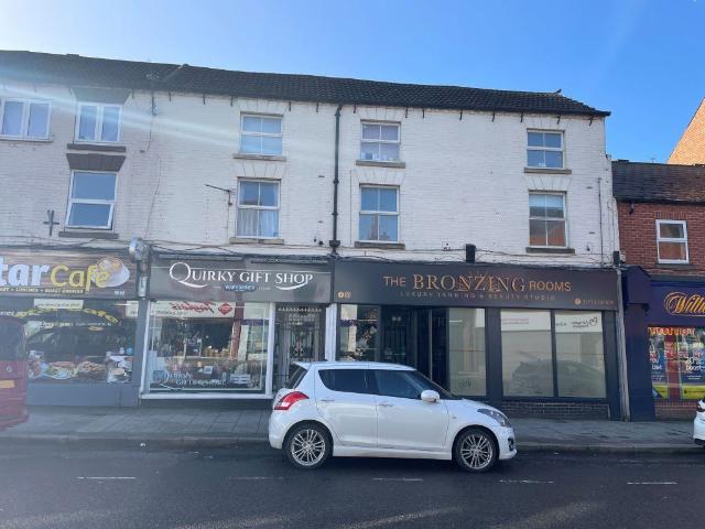 High Street, Alfreton DE55, 1 bed flat to rent, £500 pcm | PrimeLocation