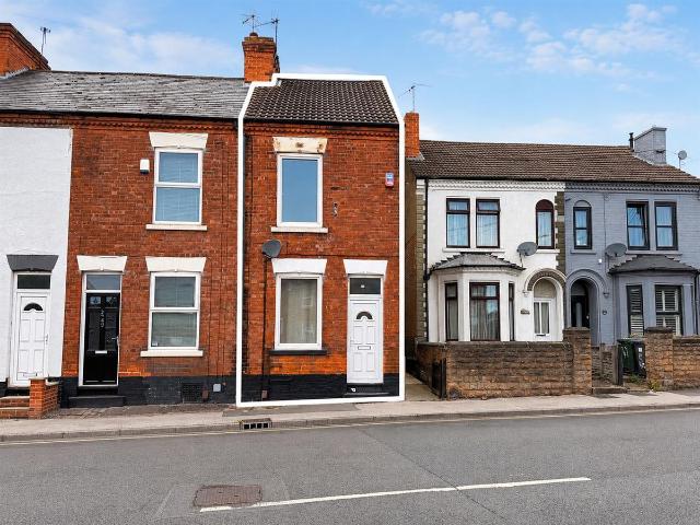 High Street, Arnold, Nottingham NG5, 3 bed end terrace house to rent, £1,175 pcm | PrimeLocation