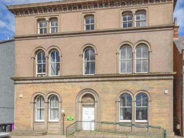 High Street, Arbroath, 2 Bedroom Flat