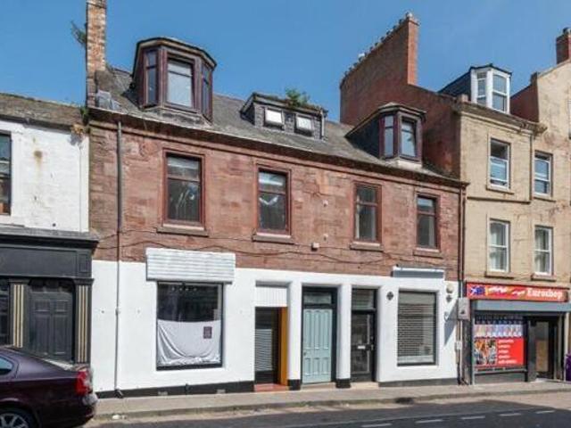 High Street, Arbroath, 3 Bedroom Flat
