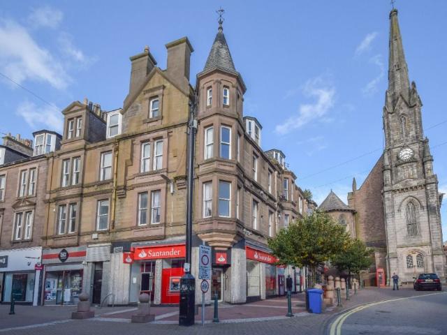 High Street, Arbroath, Angus DD11, 2 bed flat to rent, £575 pcm | PrimeLocation