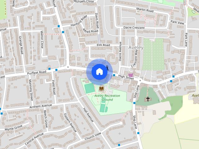 High Street, Aveley, South Ockendon, RM15
