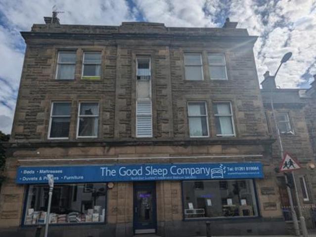 High Street, Banff, High Street Retail